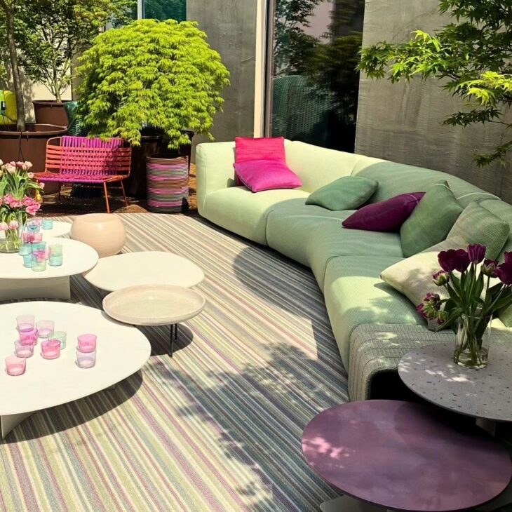 Cor magenta: 50 ideias e combinações com esse tom especial