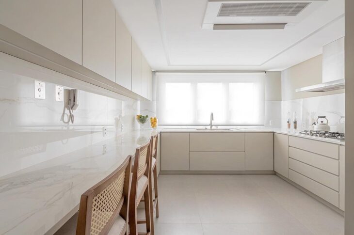 Cor off-white: dicas + 70 ambientes decorados com o tom