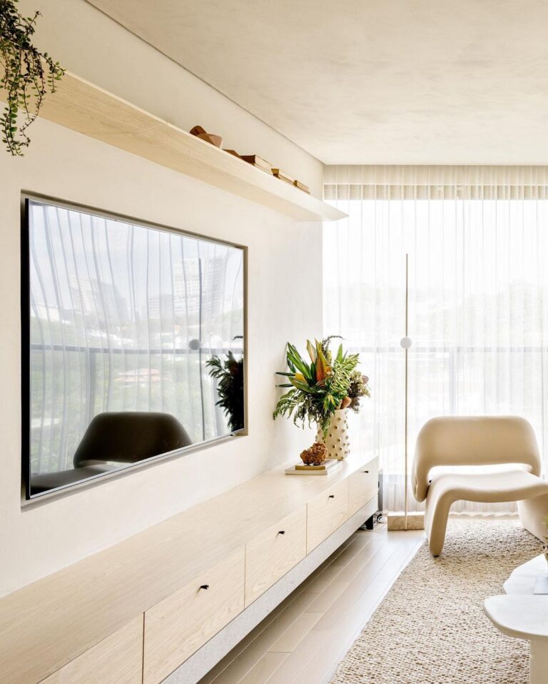 Cor off-white: dicas + 70 ambientes decorados com o tom