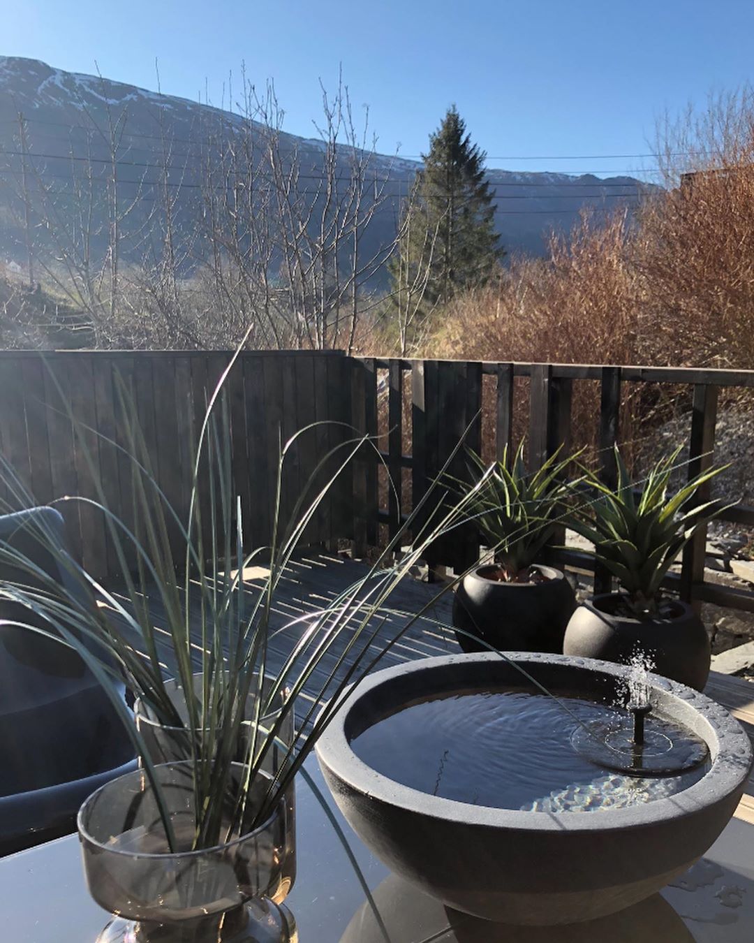 Fonte de água: 20 inspirações que vão relaxar qualquer um