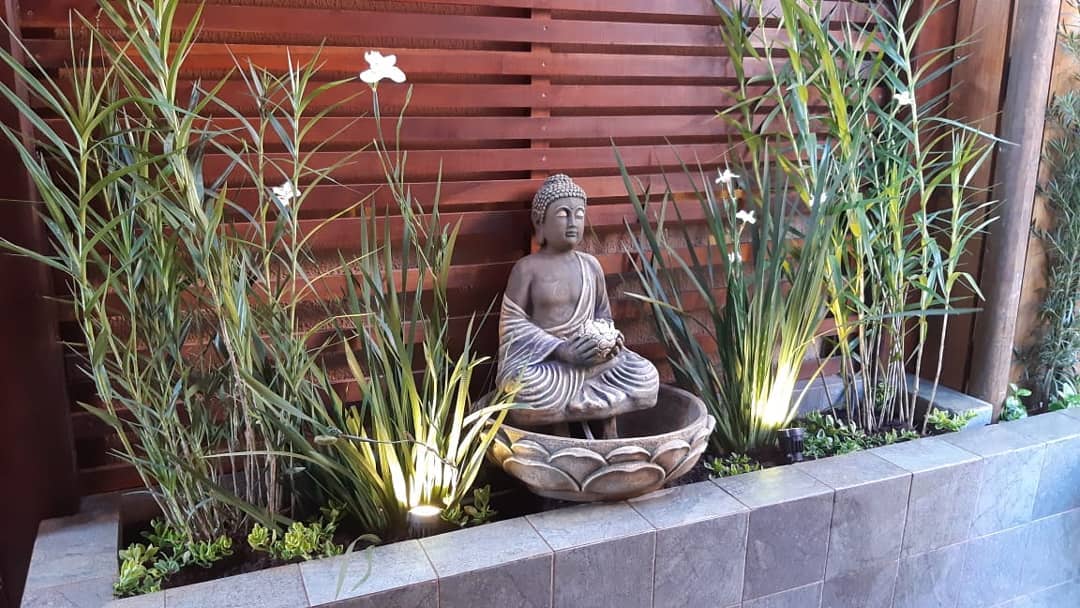 Fonte de água: 20 inspirações que vão relaxar qualquer um