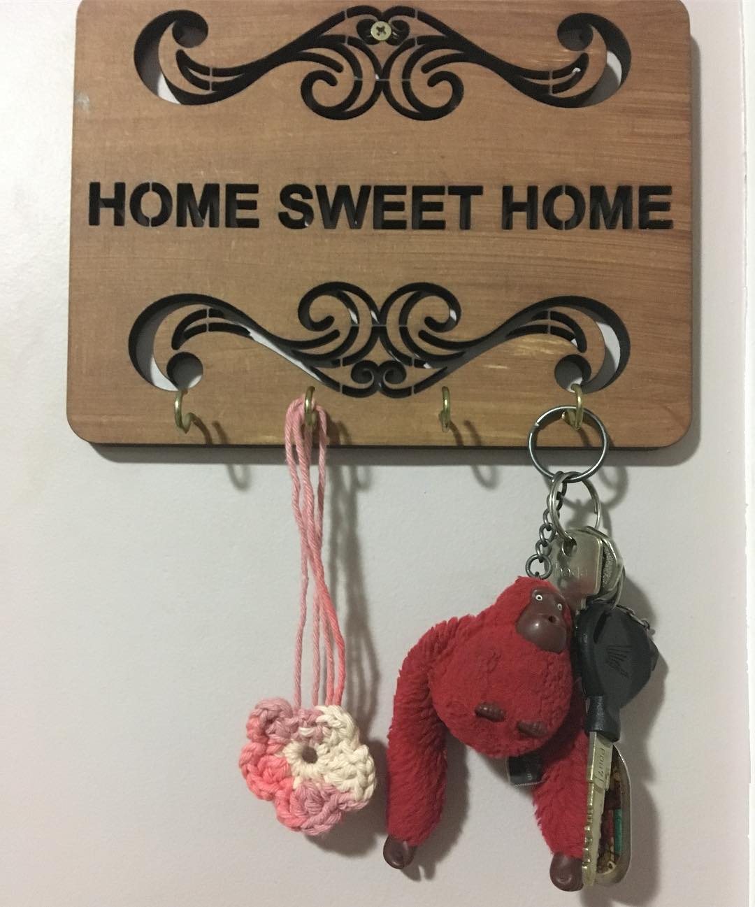 Porta-chaves: 50 inspirações + tutoriais para fazer o seu