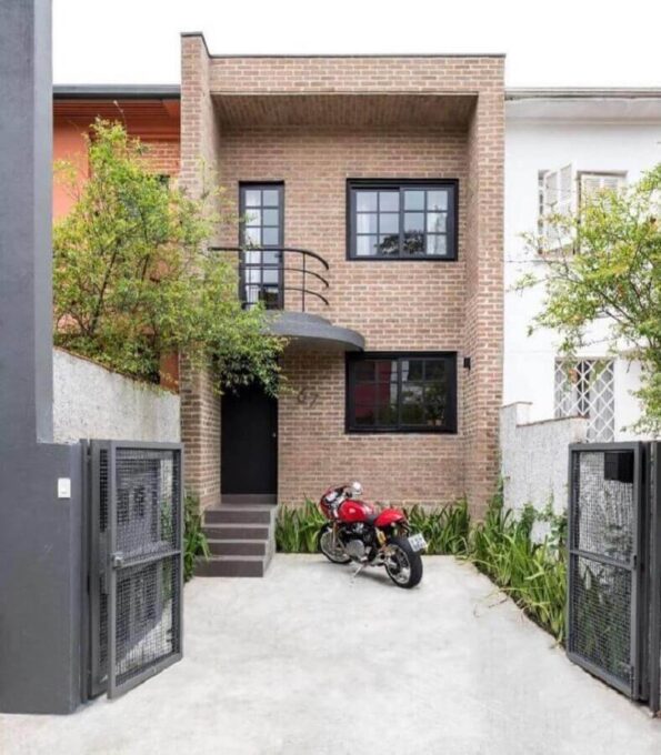 Sobrado pequeno: 40 fotos INCRÍVEIS para o lar dos sonhos