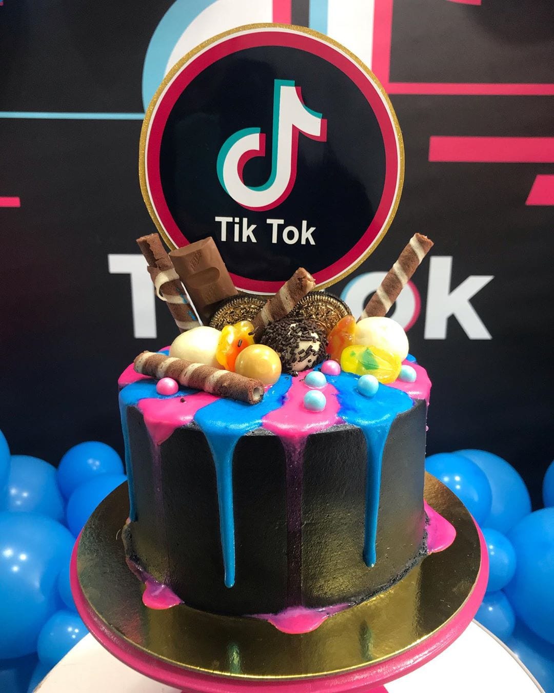 Festa Tik Tok: 20 fotos para você se inspirar e copiar + tutoriais
