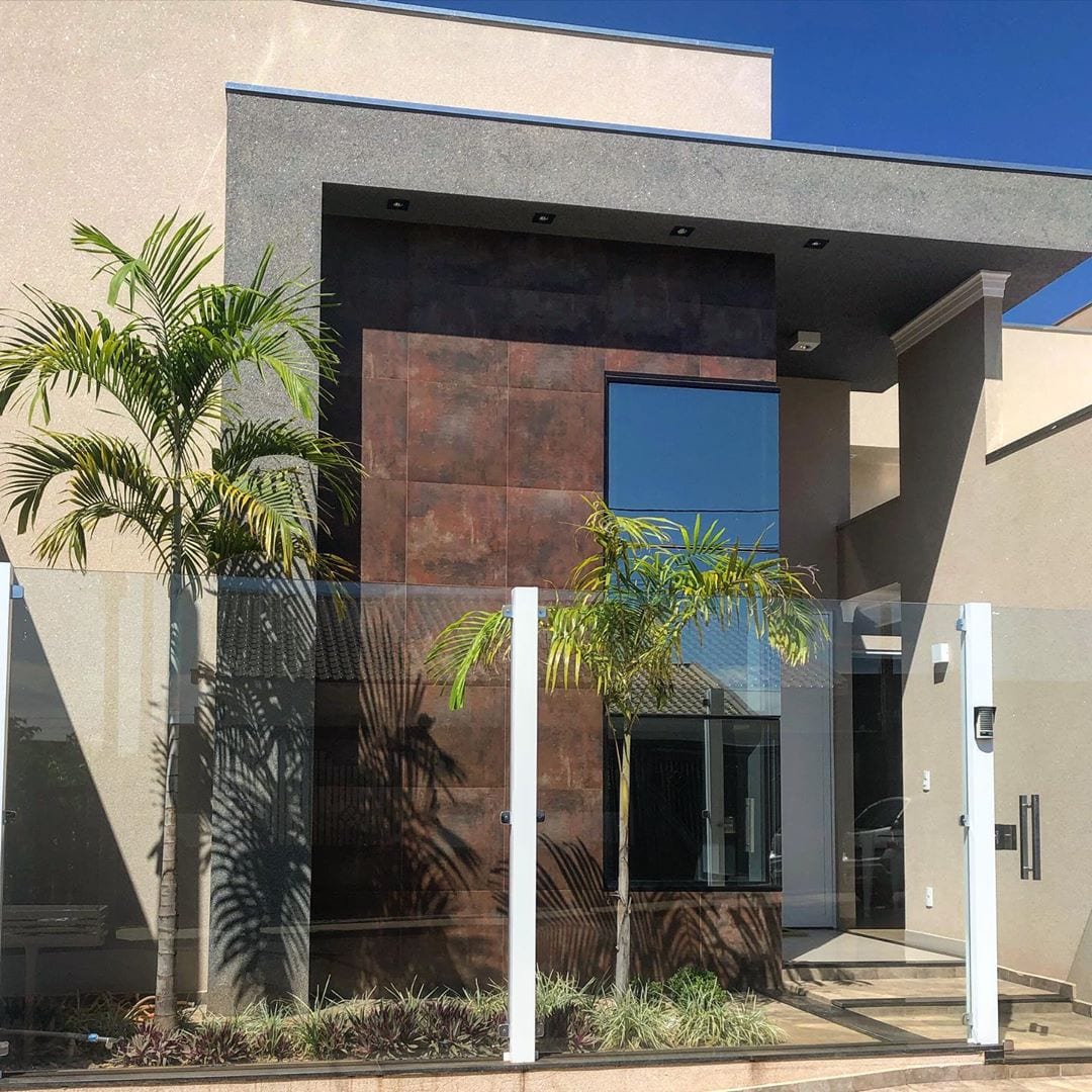 Muro de vidro: 60 ideias estilosas + prós e contras de ter em casa