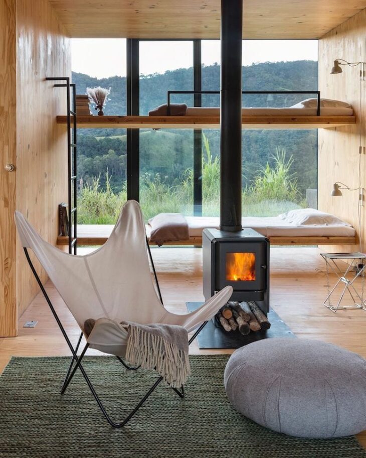 Quarto rústico: 80 decorações que vão te impressionar pelo estilo