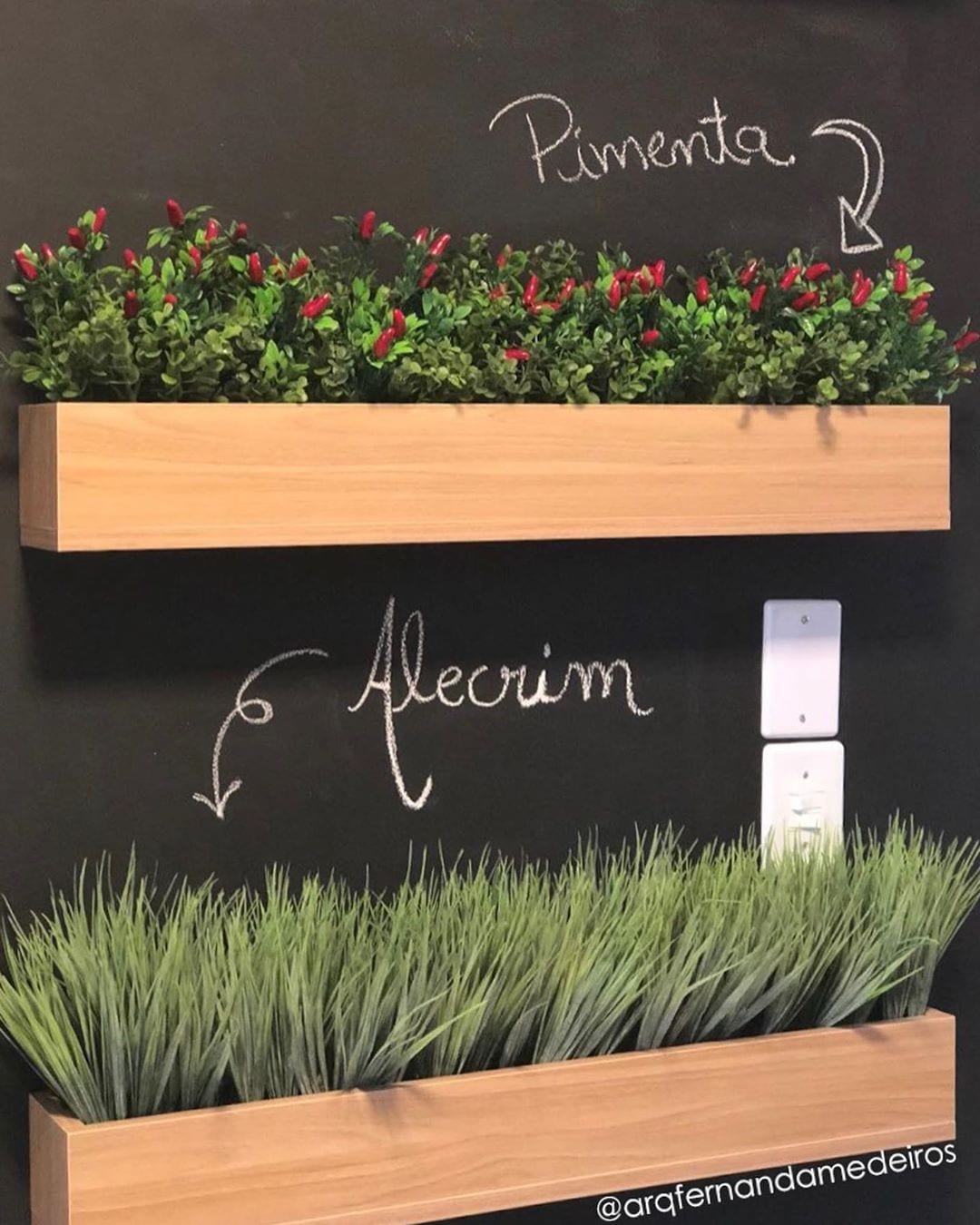 Tinta lousa: como usar + 70 ideias para escrever nas paredes