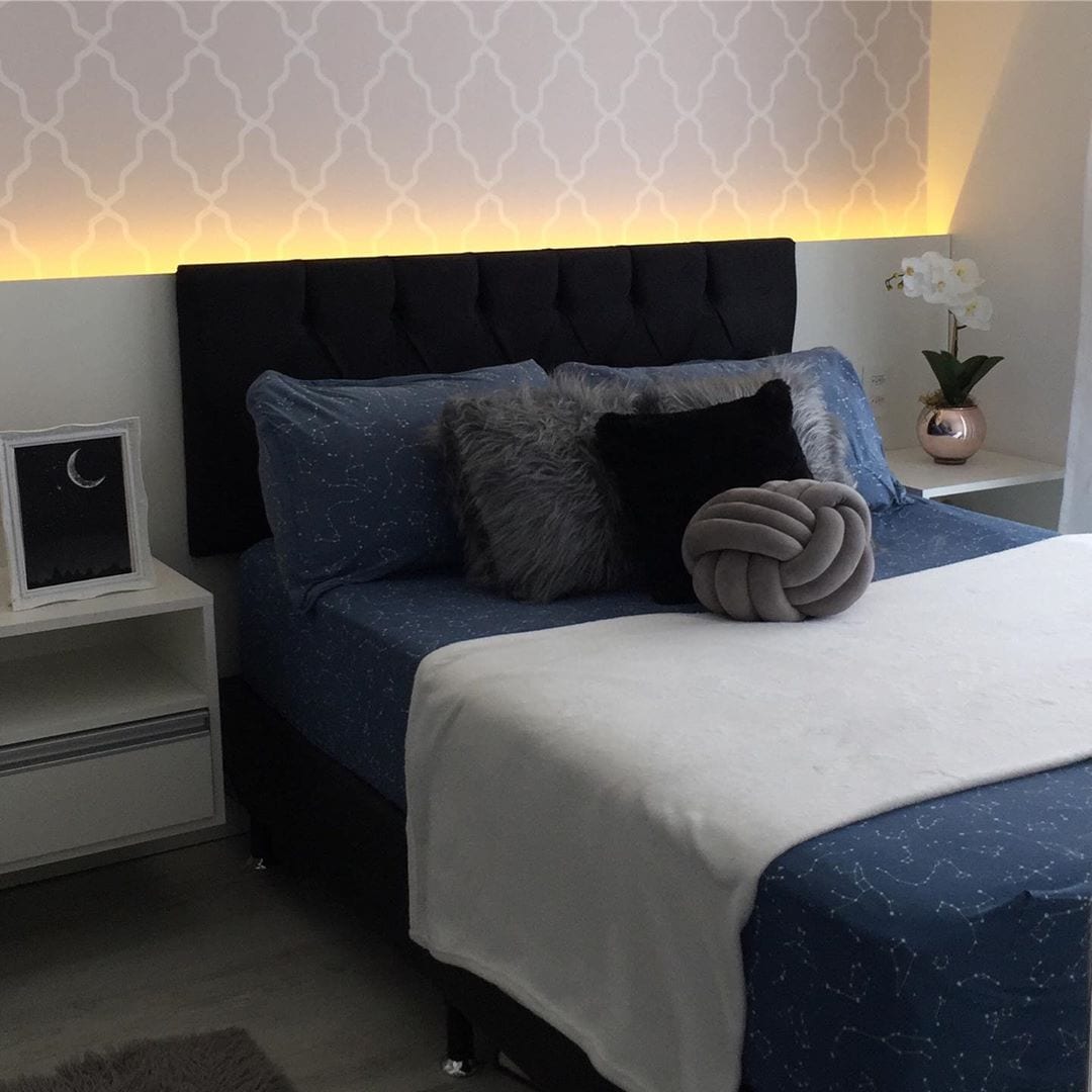 Cama arrumada: 40 ideias e dicas de como montar a cama perfeita