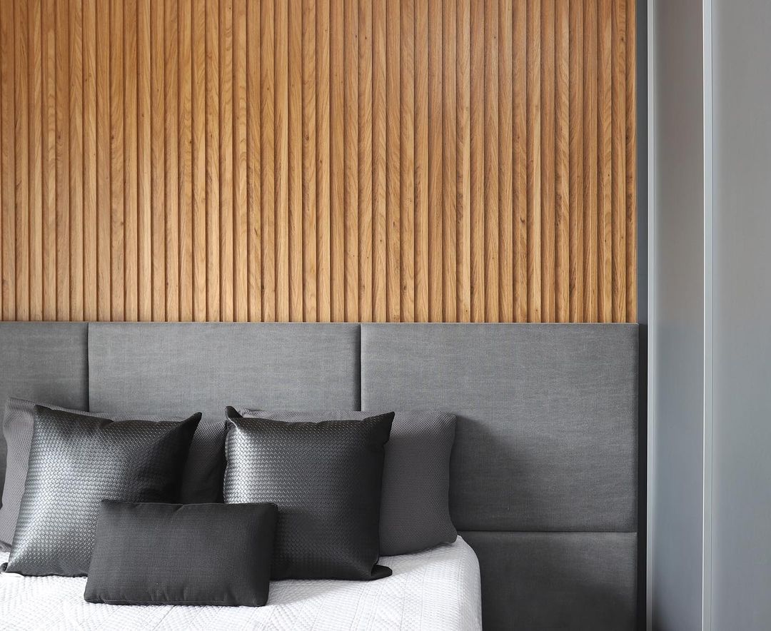 Painel ripado: 40 ideias para transformar a decoração