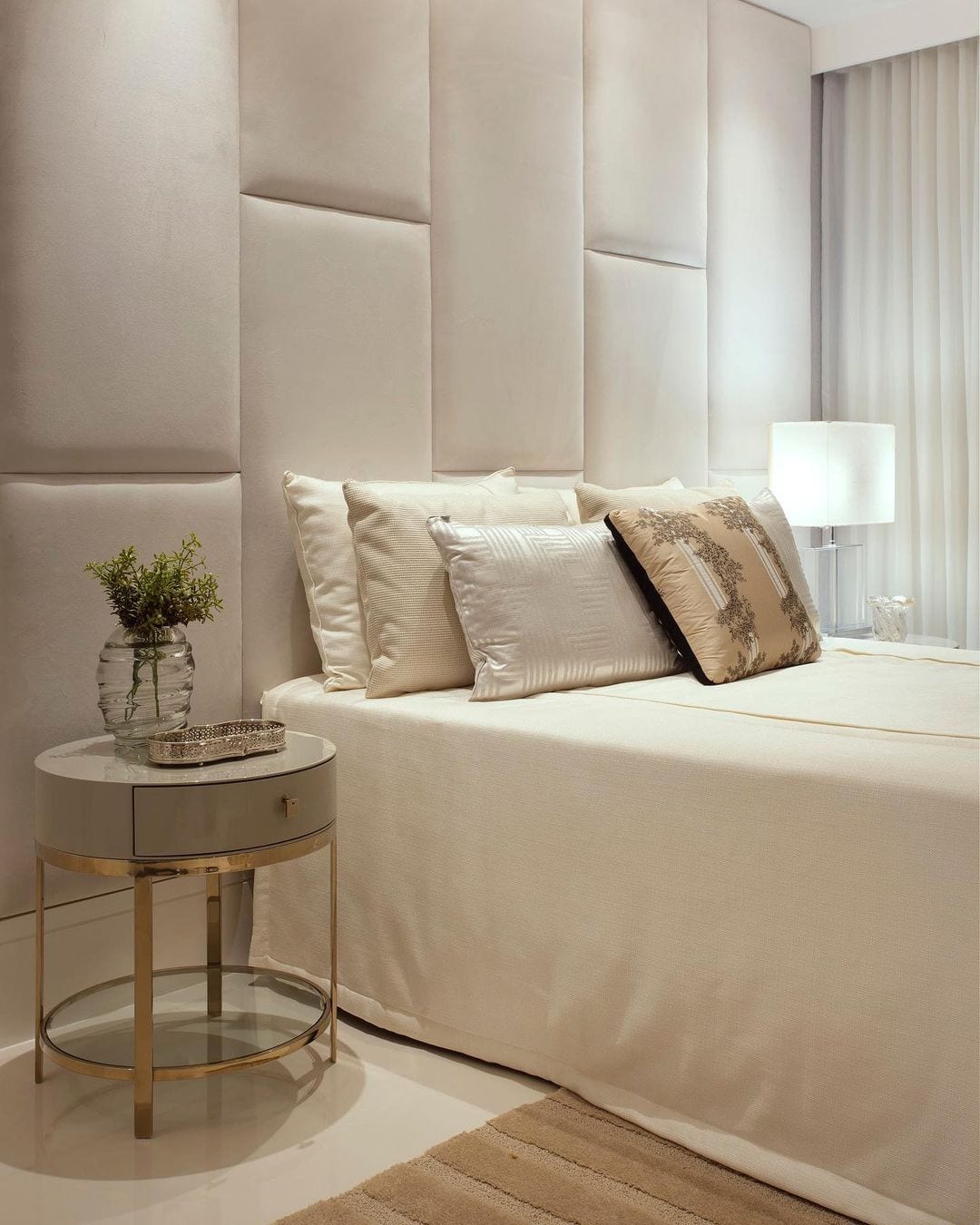 Cor creme: combinações e 60 fotos para aderir ao tom