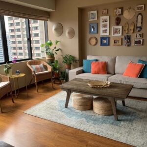 Sala rústica: dicas e 50 ideias para ter uma sala digna de revista