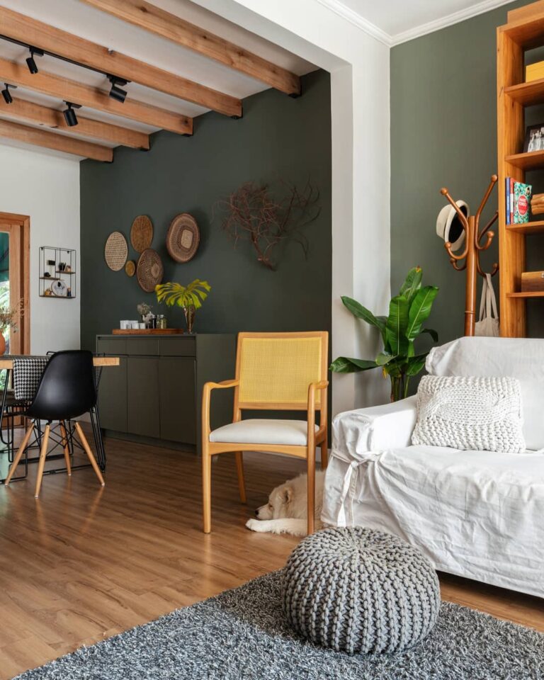 Sala rústica: dicas e 50 ideias para ter uma sala digna de revista