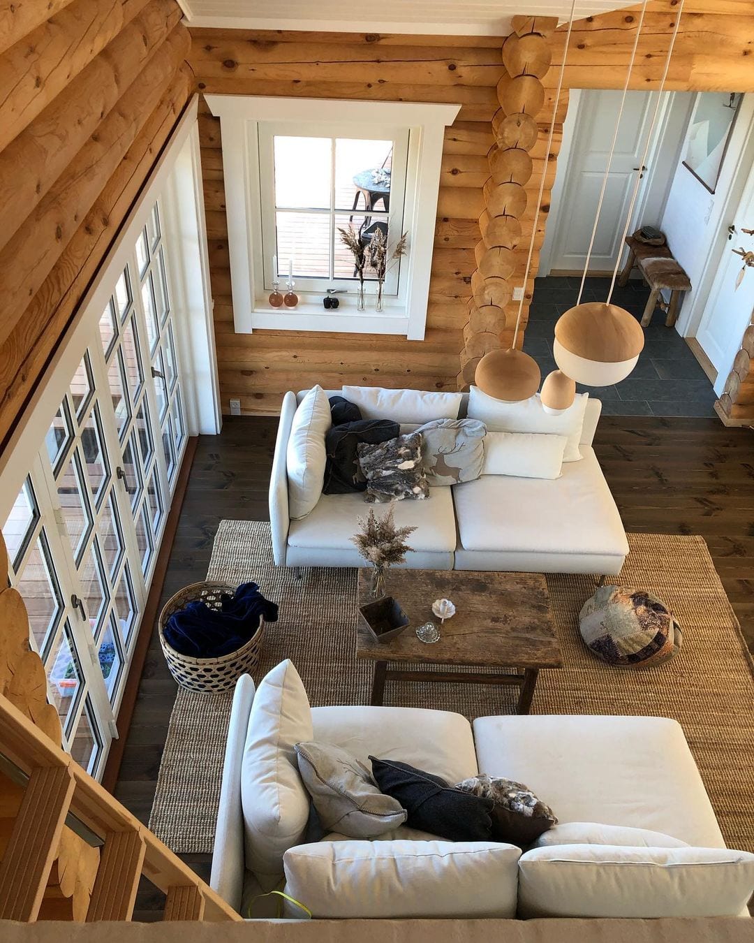 Sala rústica: dicas e 50 ideias para ter uma sala digna de revista