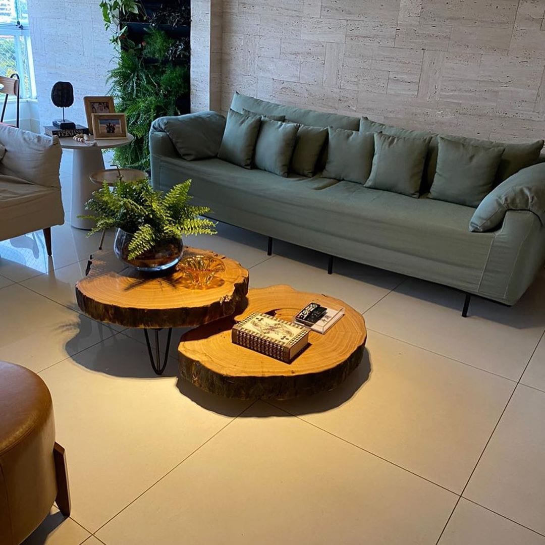 Sala rústica: dicas e 50 ideias para ter uma sala digna de revista