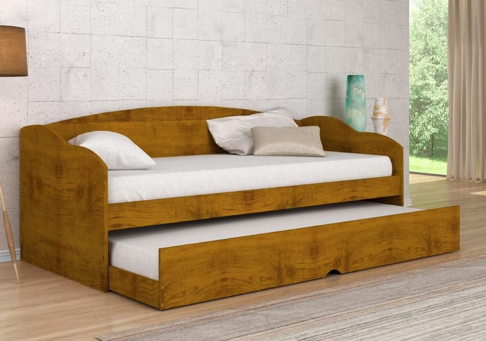 Sofá rústico: 60 modelos para trazer rusticidade ao seu ambiente