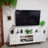 TV na parede: 20 ideias incríveis para sua casa e como colocar