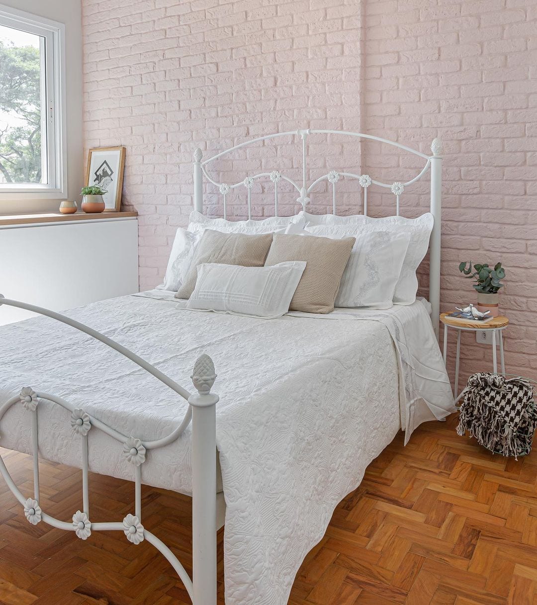 Parede rosa: 50 fotos que vão te motivar a apostar na cor