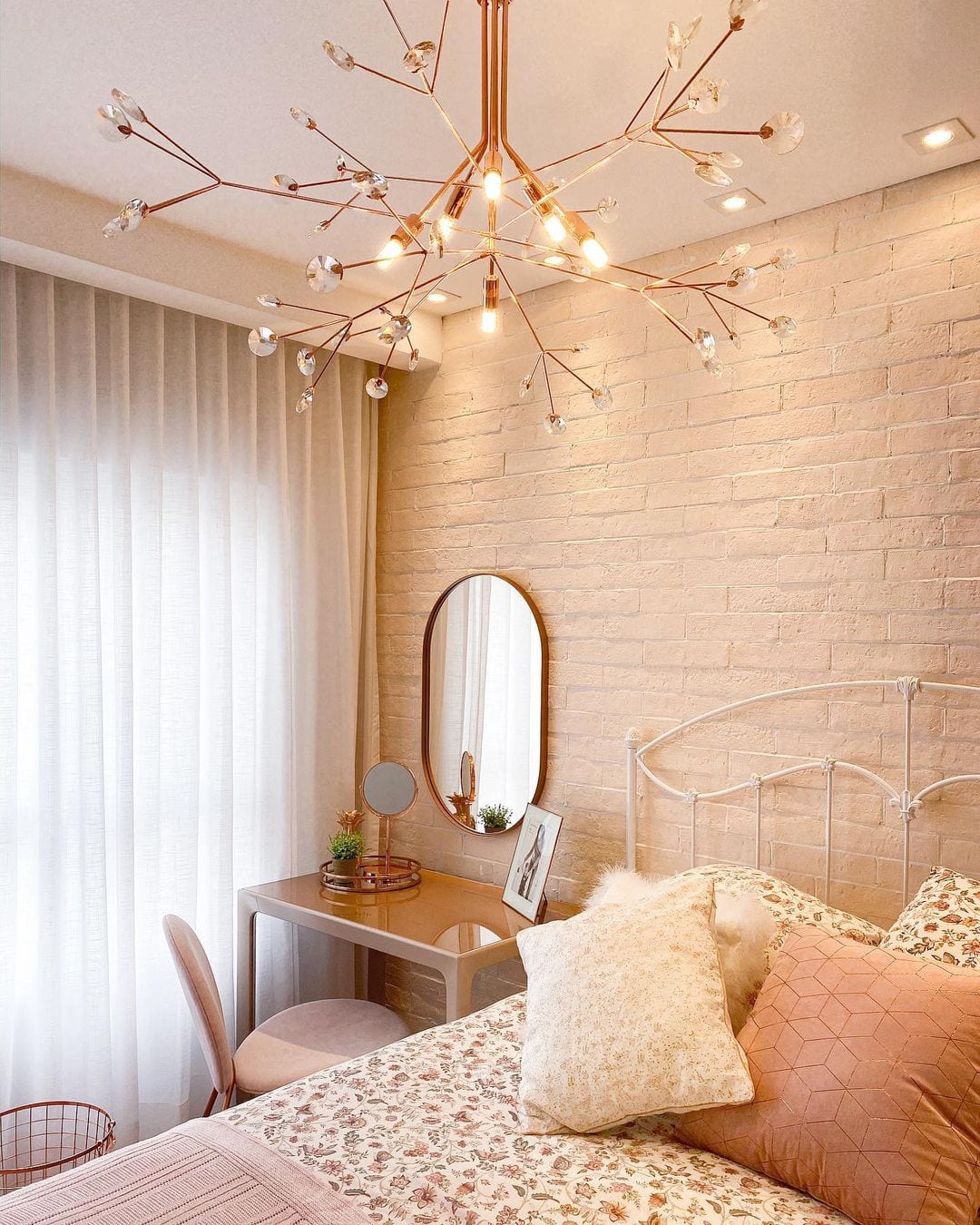 Parede rosa: 50 fotos que vão te motivar a apostar na cor