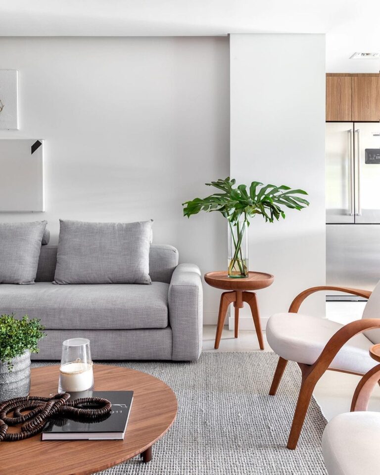 Sofá de linho: vantagens e desvantagens + 60 modelos