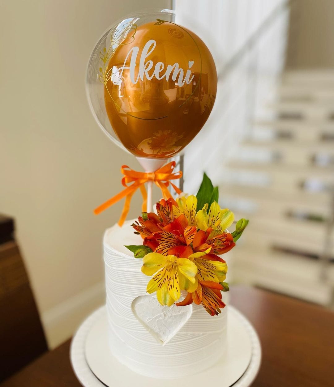 Ballon cake: 60 opções divertidas para qualquer comemoração