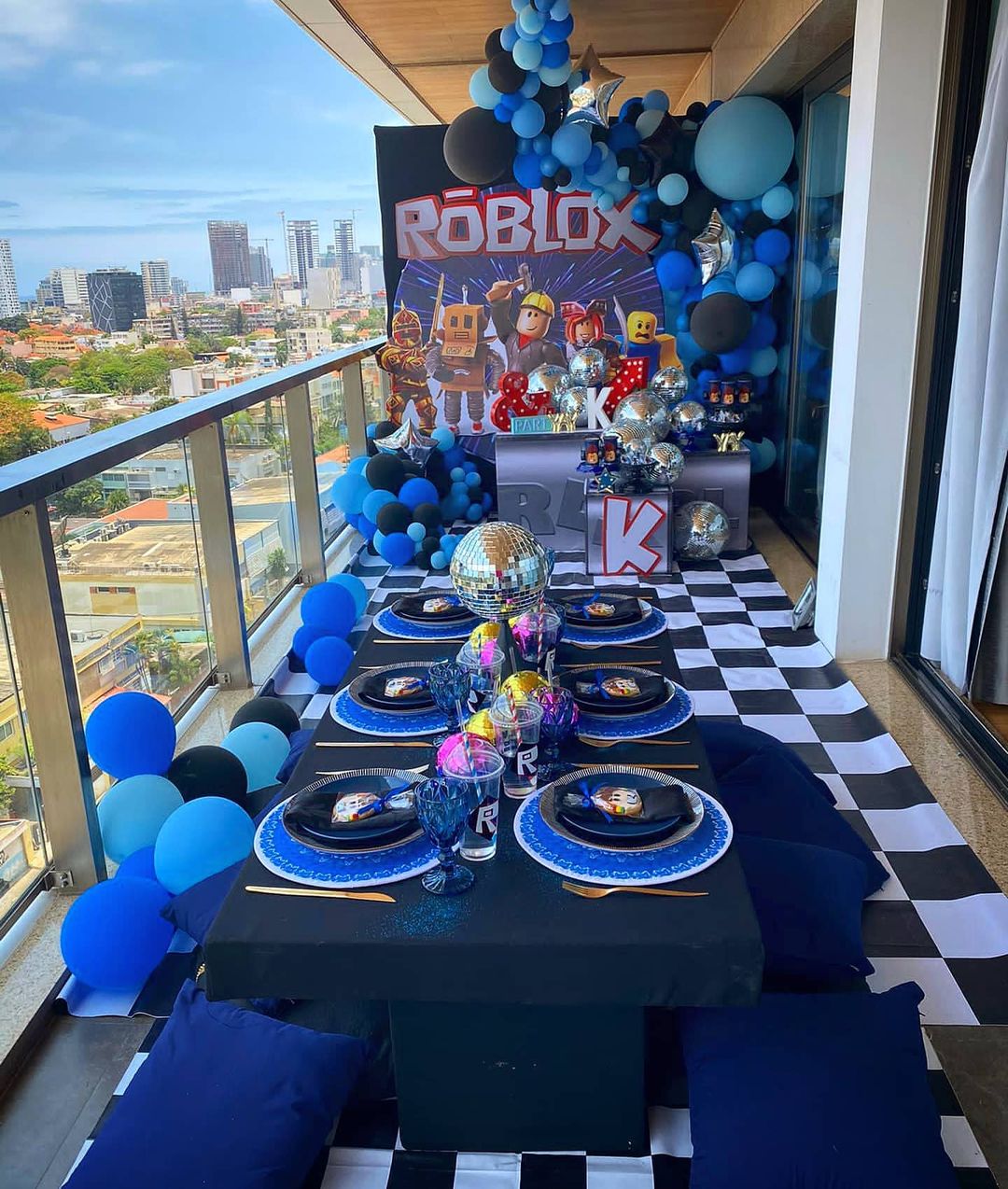 Festa Roblox: 30 fotos e tutoriais para fazer uma festa inesquecível