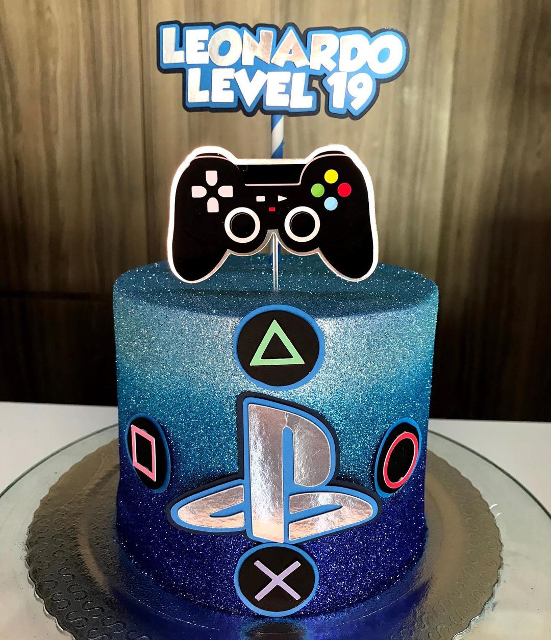 Bolo de videogame: 80 ideias que vão elevar o nível da sua festa