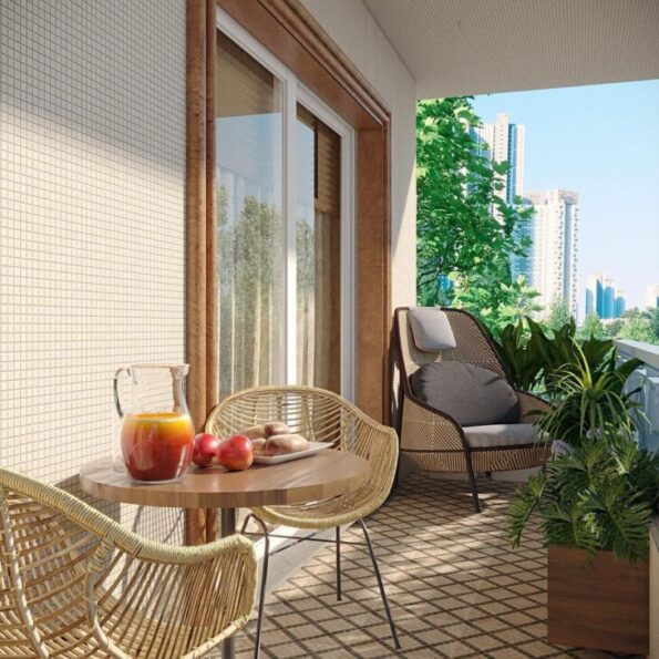 Poltrona para varanda: 70 modelos para apostar no conforto