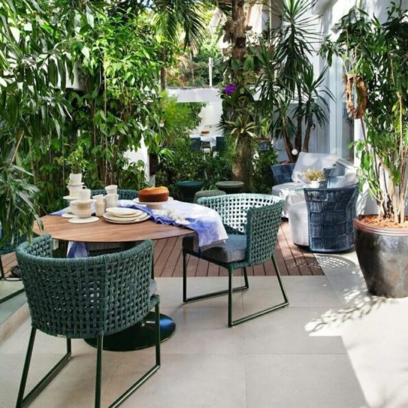 Poltrona para varanda: 70 modelos para apostar no conforto