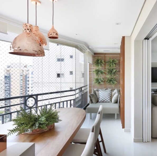 Poltrona para varanda: 70 modelos para apostar no conforto