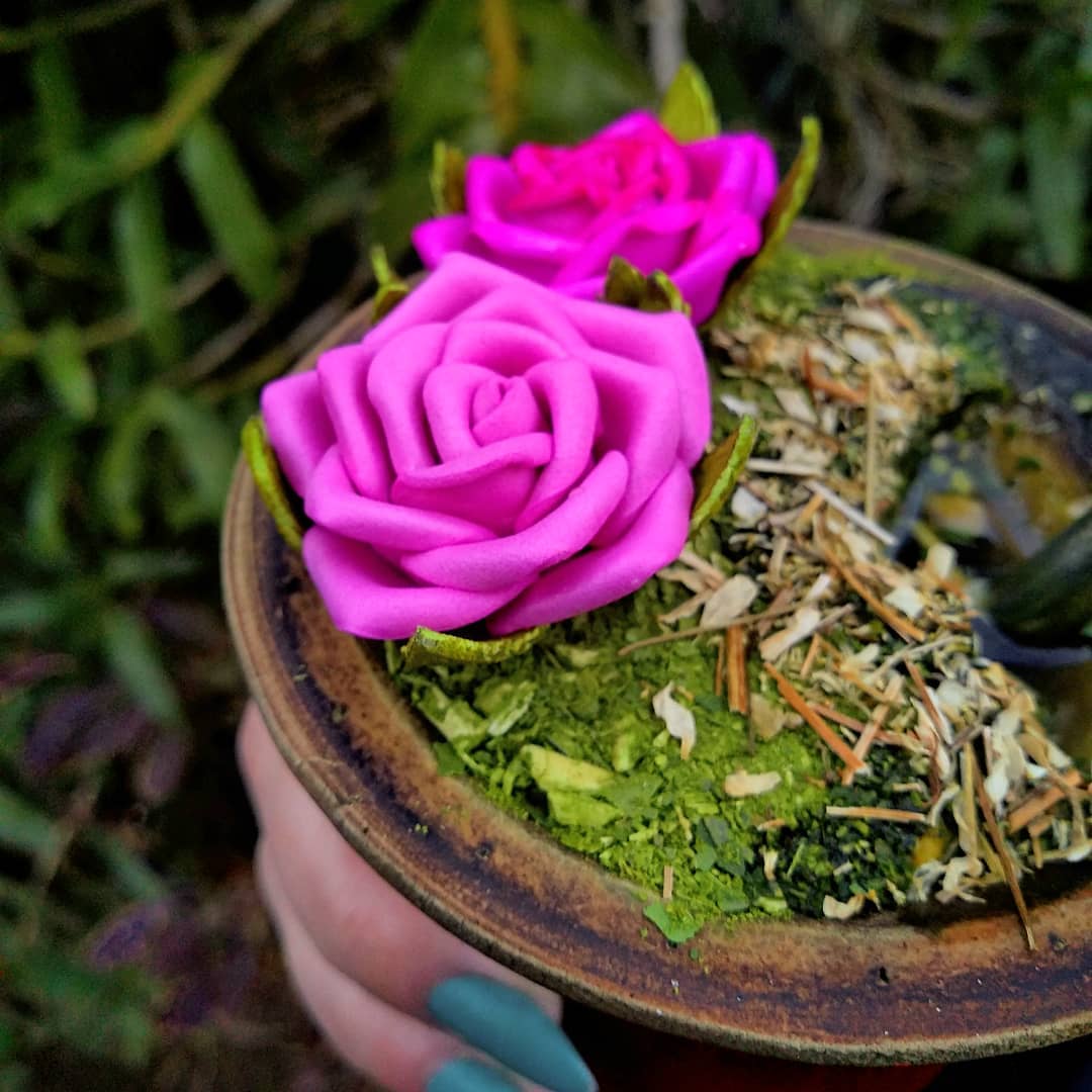 Rosa de EVA: 65 fotos e tutoriais se apaixonar por esse artesanato