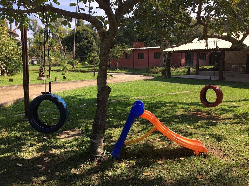 Balanço de pneu: 25 fotos e tutoriais de como fazer e se divertir