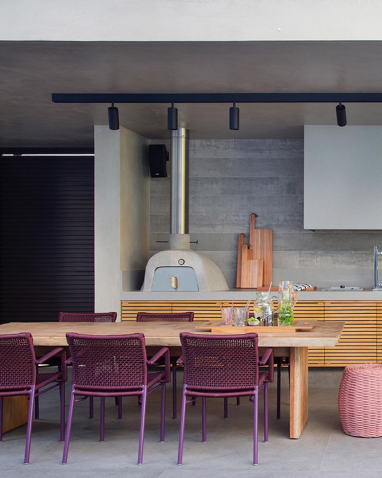 Tons de roxo: saiba como usar a cor na decoração