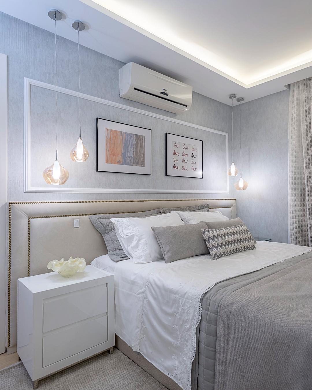 Iluminação para quarto: dicas práticas e ideias de decoração