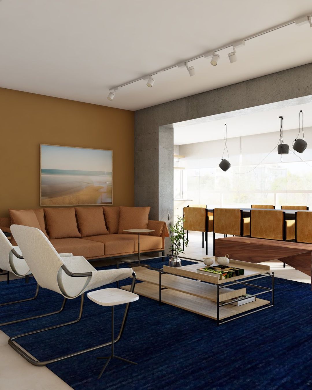 Cor camurça: veja o que é e 70 formas de usar essa cor atemporal