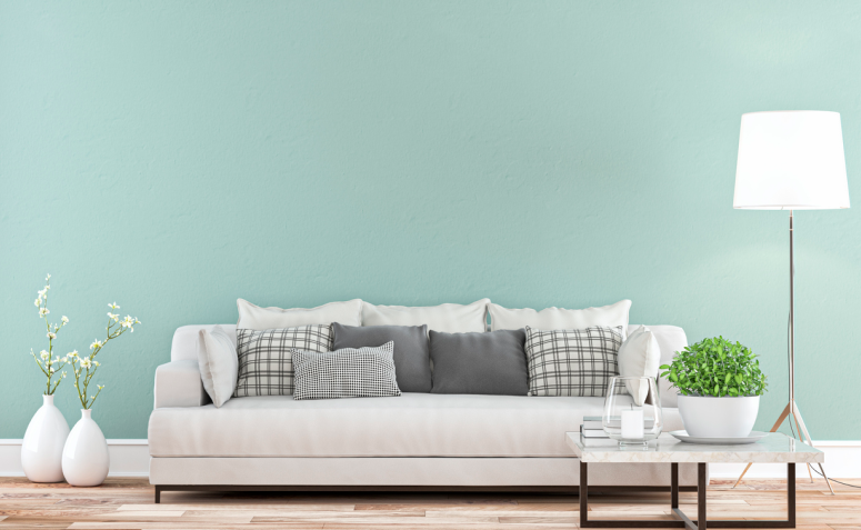 Verde Menta: qual o tom + 70 formas de usar a cor na decoração