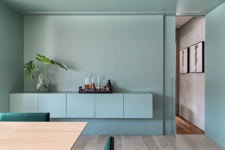 Verde Menta: qual o tom + 70 formas de usar a cor na decoração