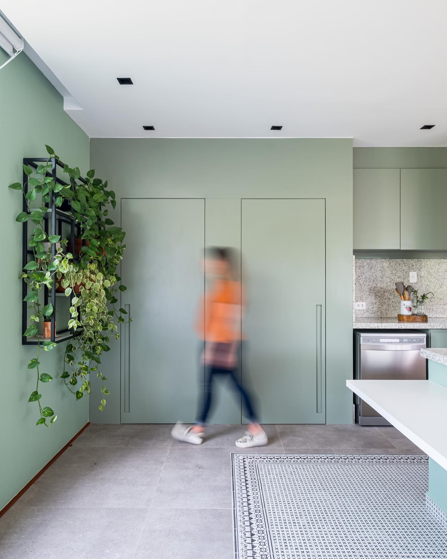 Verde Menta: qual o tom + 70 formas de usar a cor na decoração