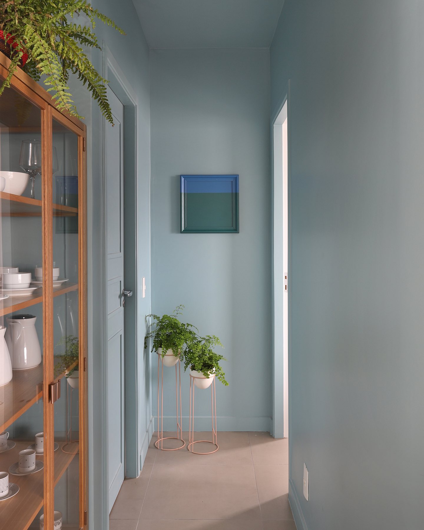 Verde Menta: qual o tom + 70 formas de usar a cor na decoração