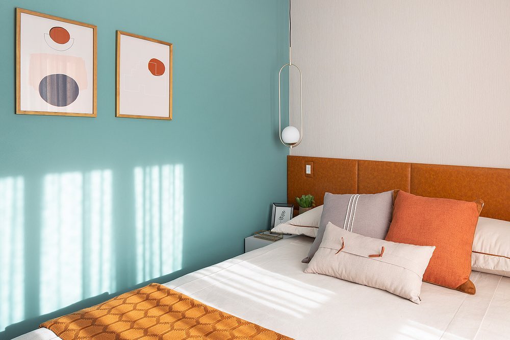 Verde Menta: qual o tom + 70 formas de usar a cor na decoração