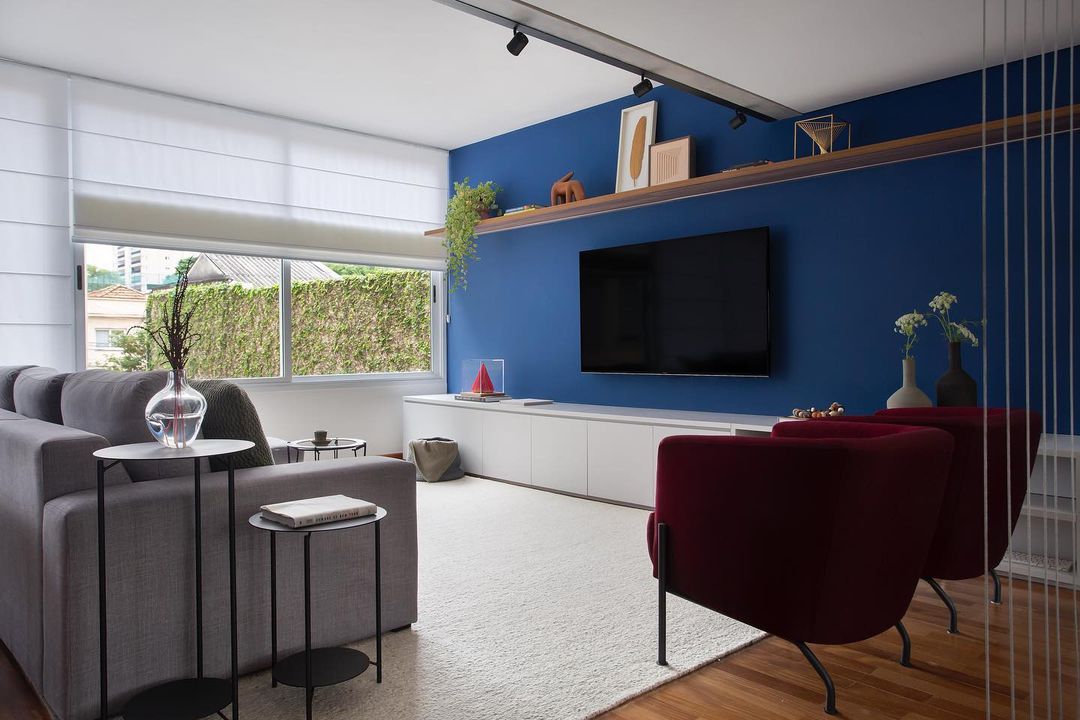 Rack para sala grande: 55 modelos para preencher o seu espaço