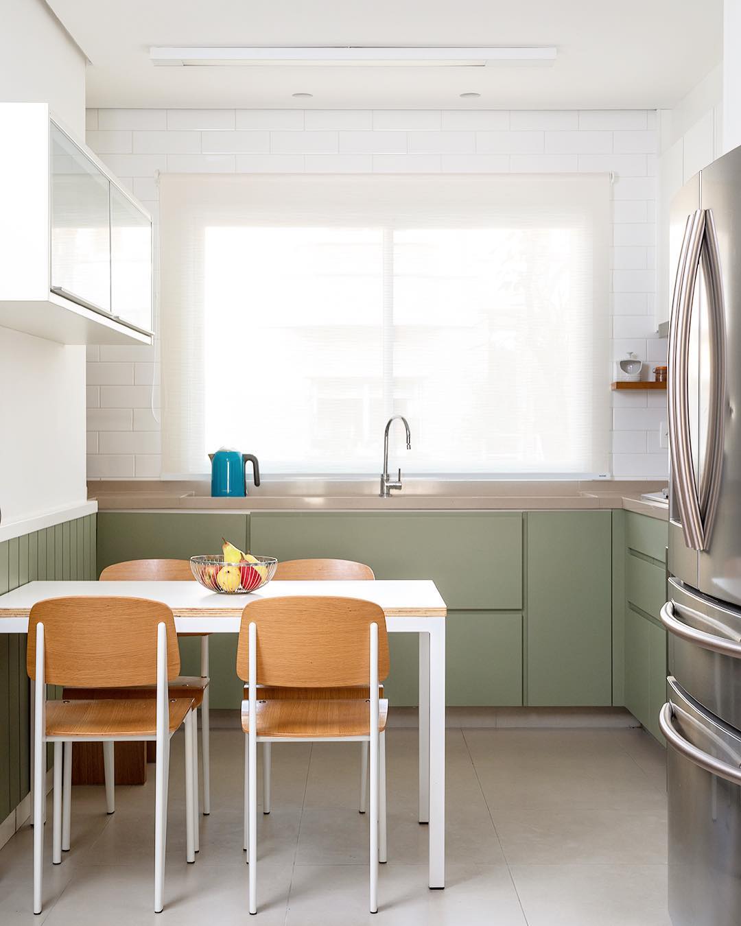 Verde Menta: qual o tom + 70 formas de usar a cor na decoração