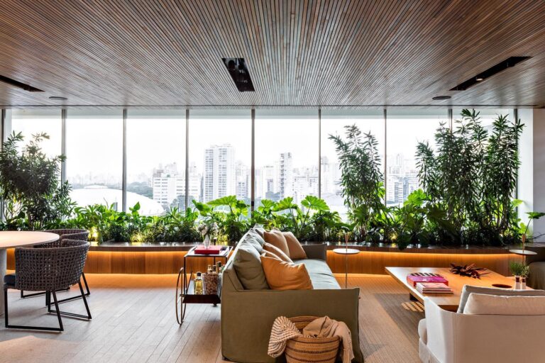 Piso Rústico: 7 tipos de materiais e 30 projetos para te inspirar