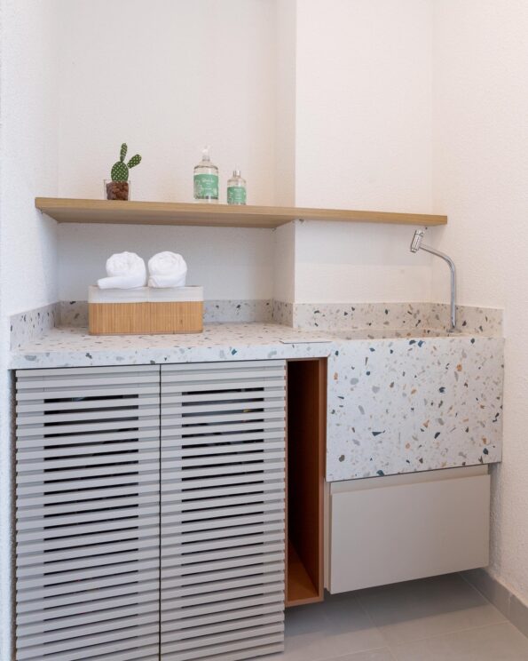 Granilite: dicas e 40 projetos com o revestimento