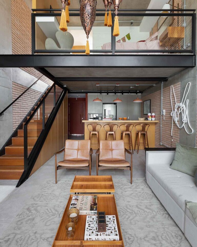 O que é loft, características e ideias para morar com personalidade