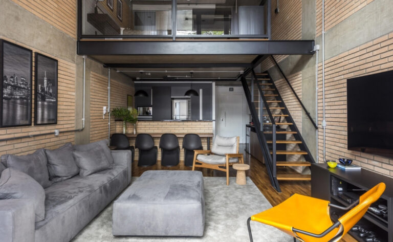 O que é loft, características e ideias para morar com personalidade