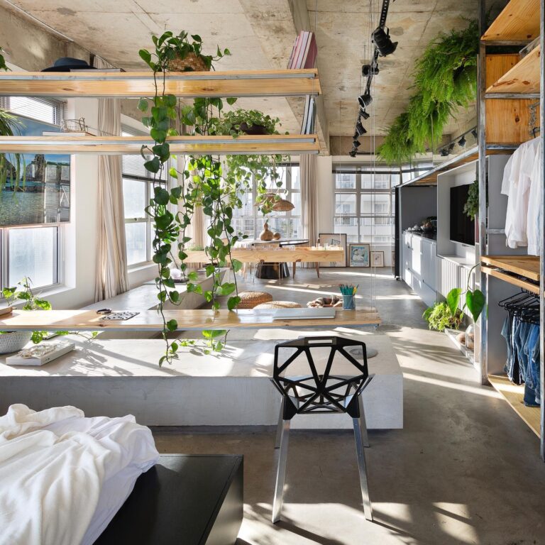 O que é loft, características e ideias para morar com personalidade