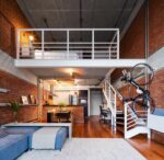 O que é loft, características e ideias para morar com personalidade