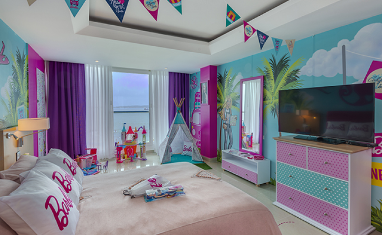 Quarto da Barbie: 20 modelos maravilhosos para decoração