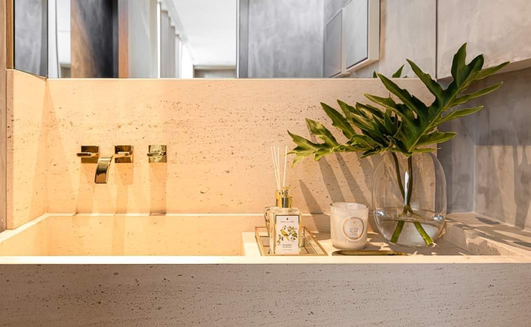 Limestone: o que é, características e fotos para usar na decoração