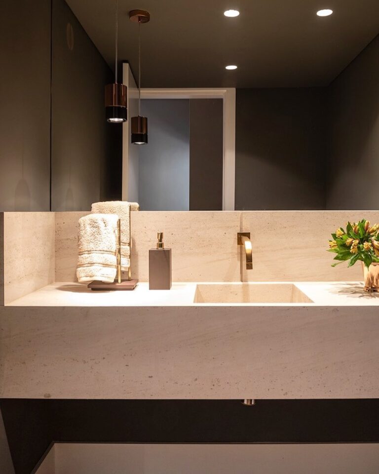 Limestone: o que é, características e fotos para usar na decoração